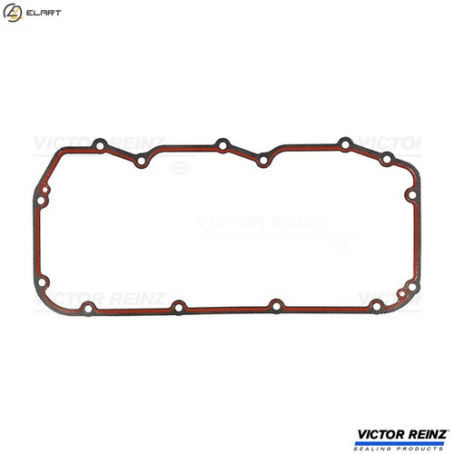 GASKET CYLINDER HEAD COVER 71-31922-00 FOR XE250C/280C/315C/355C/390C ...