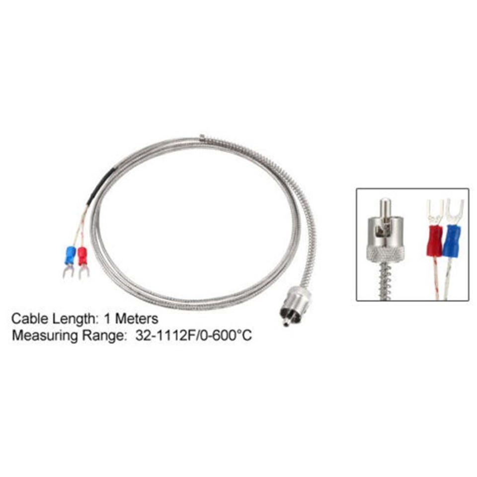 High Performance J Type Temperature Sensor Probe for Temperature ...