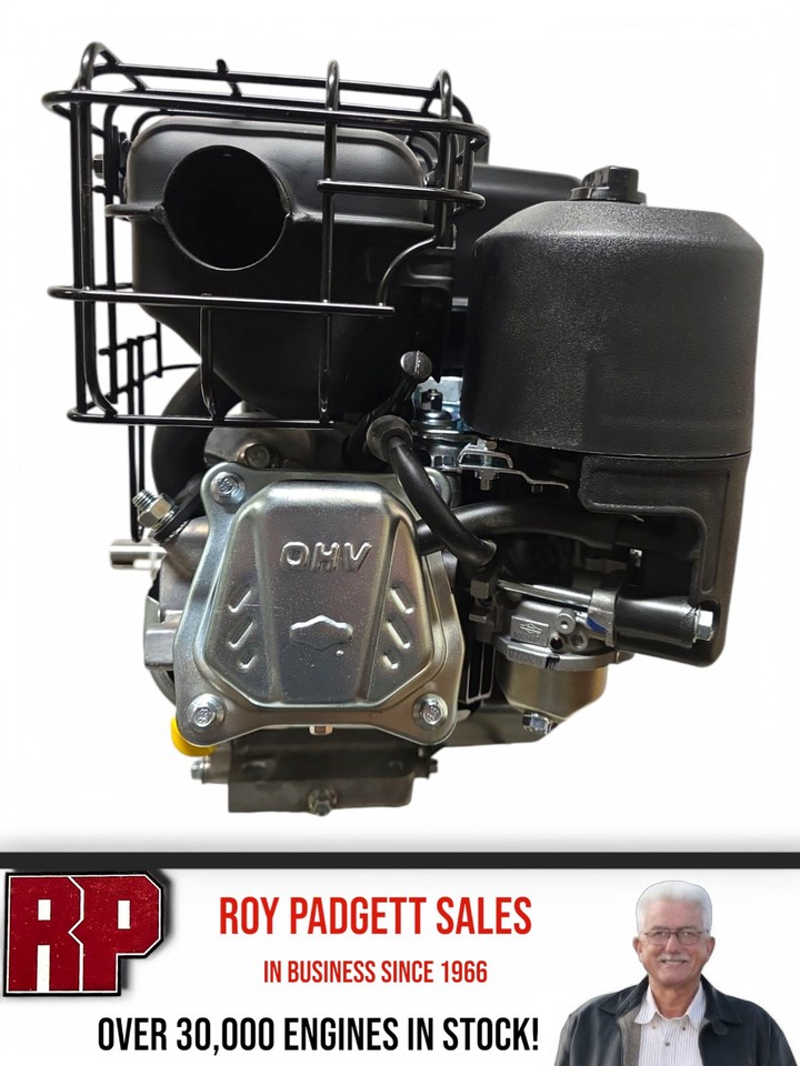 6.5HP Briggs & Stratton 130G32-0235 Horizontal Engine XR Series 3/4 ...
