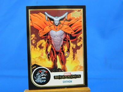 Chthon Marvel Beginnings Vol 2 2022 Black Base | eBay