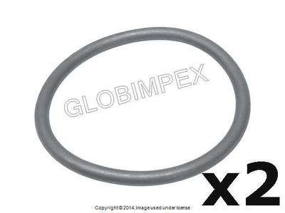 For BMW (94-08) O-Ring for Air Filter Housing 79 X 6 mm (2) GENUINE ...