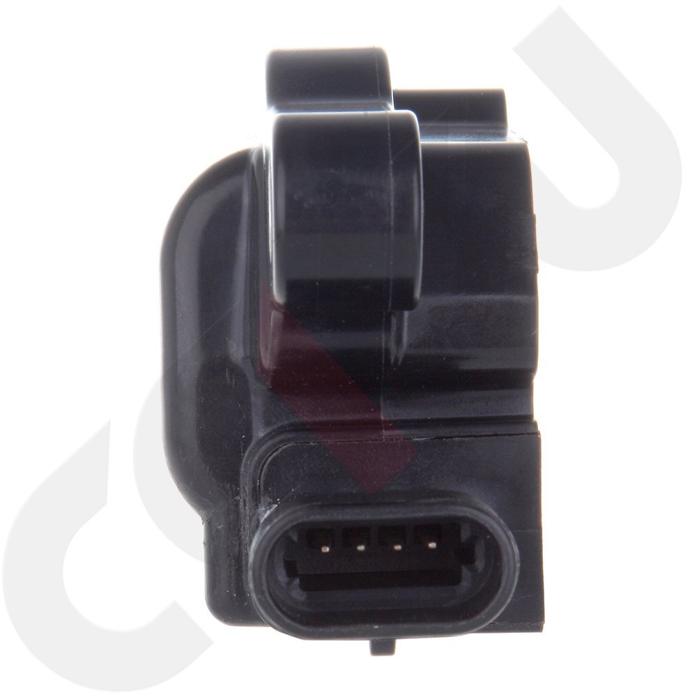 IGNITION COIL SET OF 4 NEW FOR Chevrolet GMC V8 12611424 12570616 C1511 ...