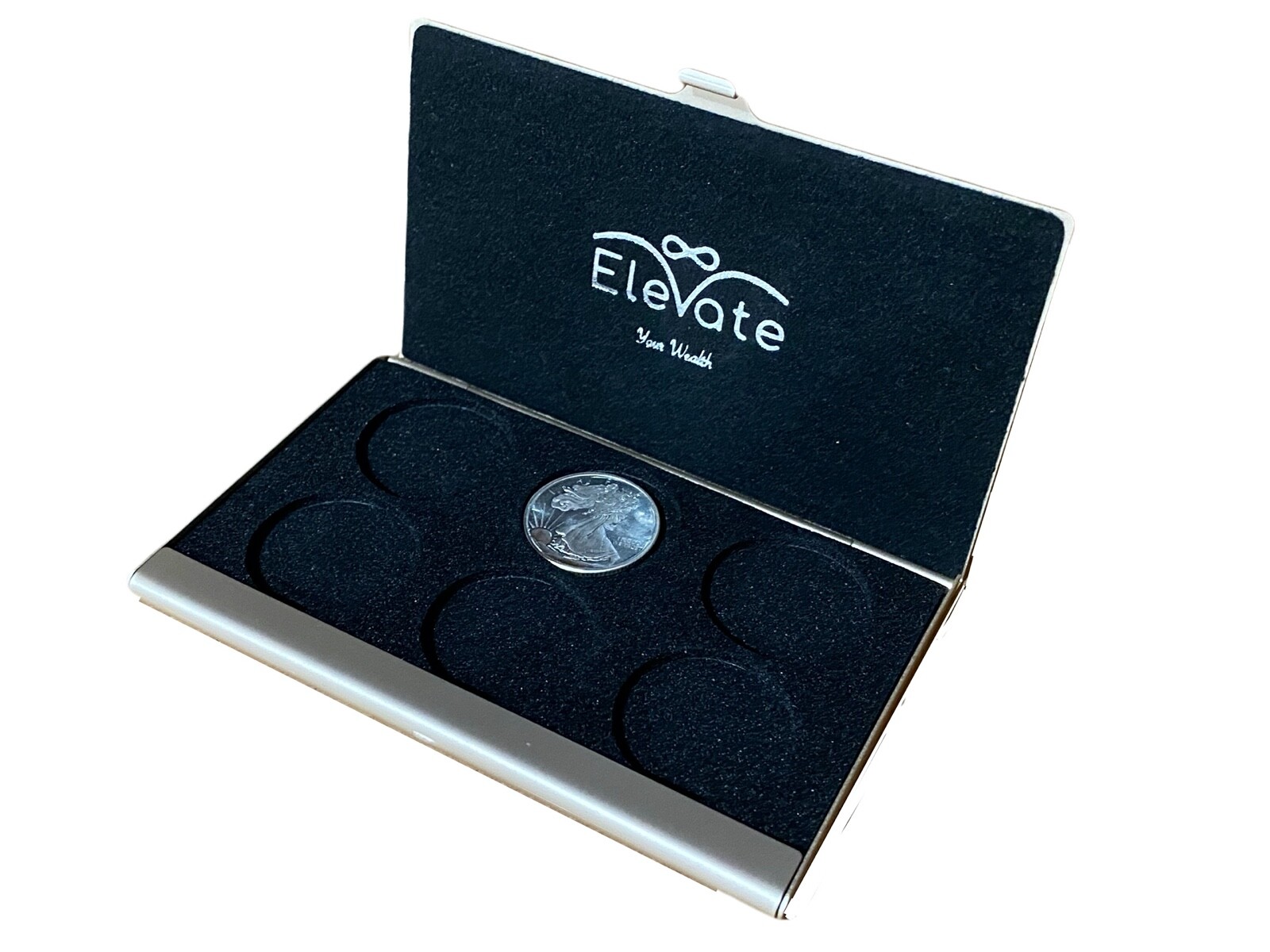 1/4 OZ Gold Coin Precious Metal Case EMPTY | eBay