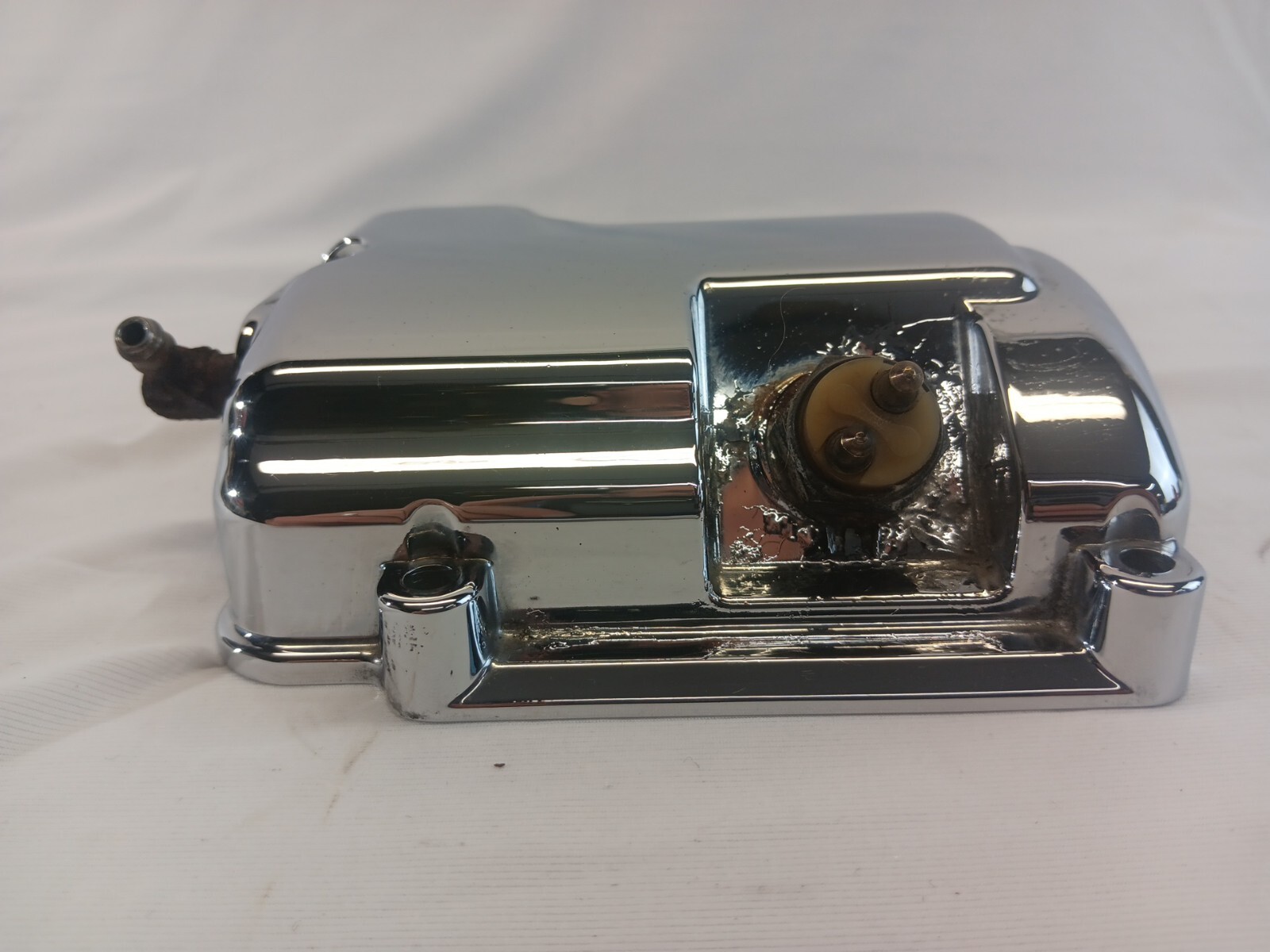 Harley Davidson M8 Milwaukee Transmission 6 Speed Clutch Side Cover ...