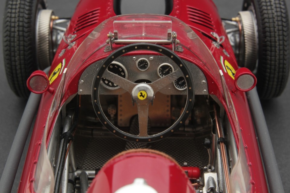 Exoto XS | 1:18 | 1958 Ferrari Dino 246 F1 | Phil Hill | # GPC97219 | eBay