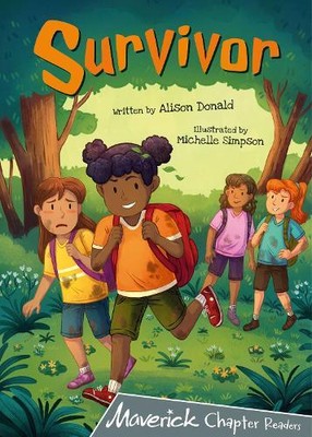 Alison Donald Survivor (Poche) | eBay