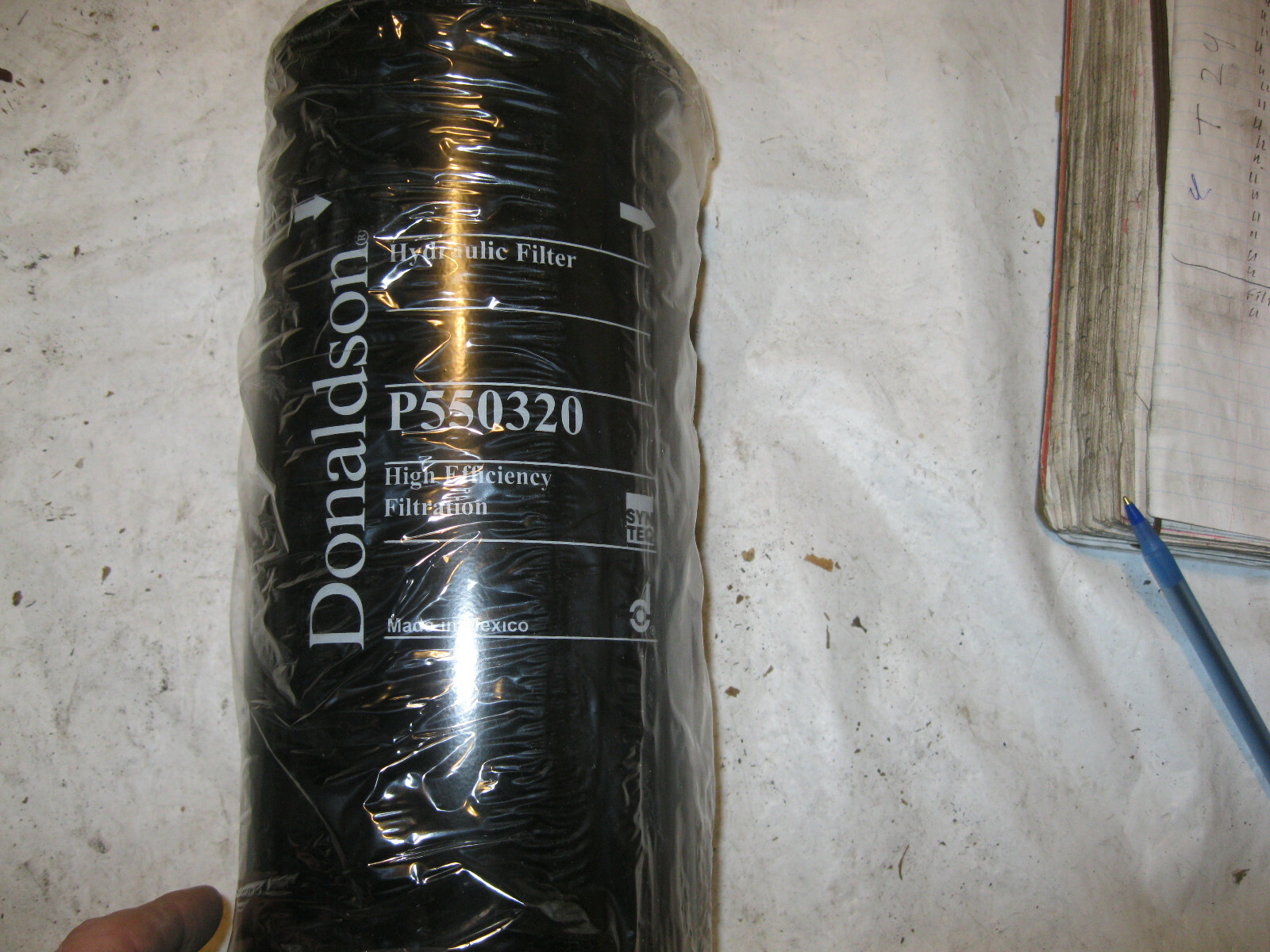 CASE 1282392C1 - cross reference oil filters | oilfilter-crossreference.com