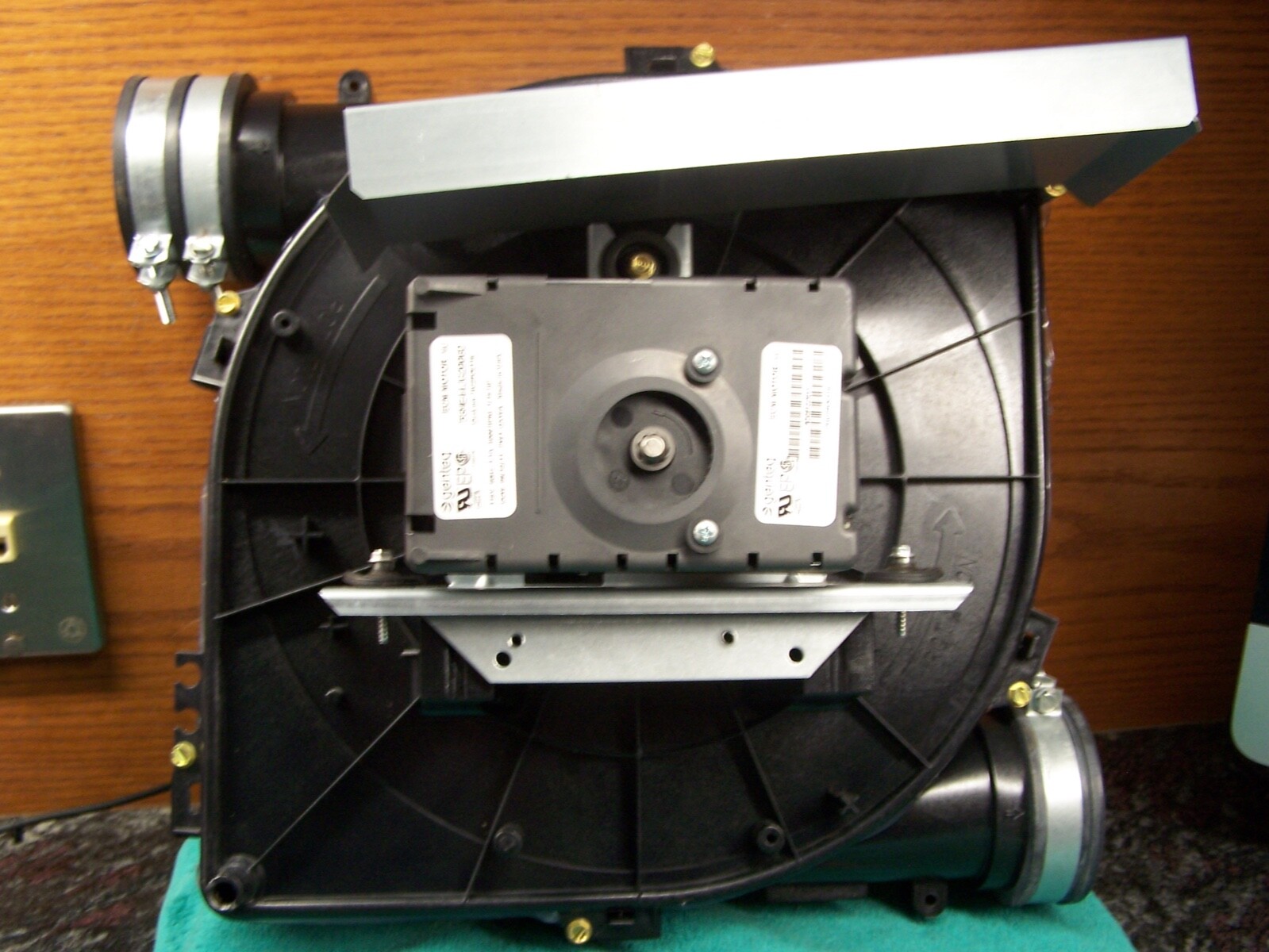 Carrier Draft Inducer Motor ECM Assembly (324906-762) for sale online ...