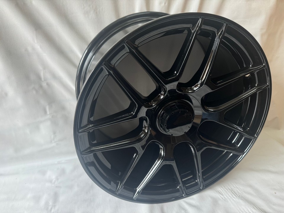 18" Wheels Rims for MERCEDES BENZ AMG 4MATIC C240 C280 C320 C350 C400 ...