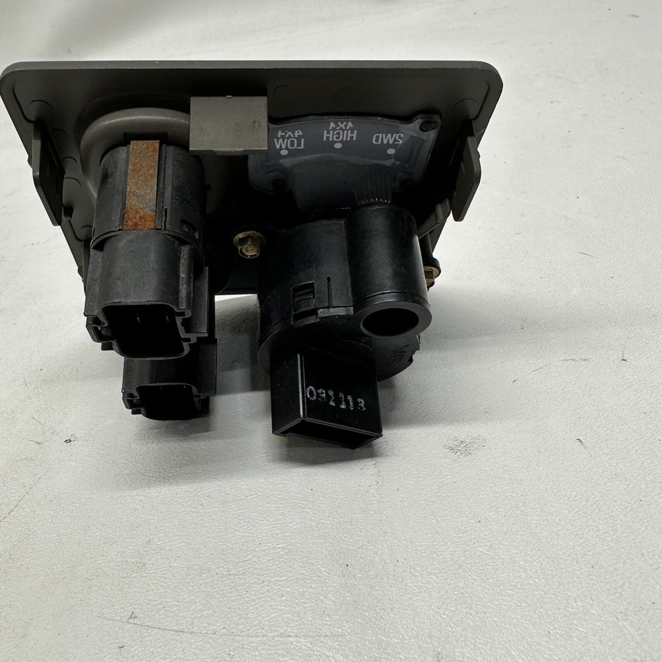 Ford Excursion 4X4 Park Assist Rear Defrost Switch YC3578047A04A OEM ...