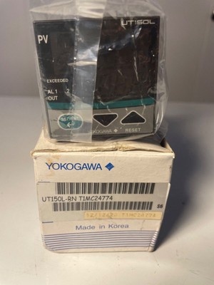 Control Systems and PLCs - Yokogawa Ut