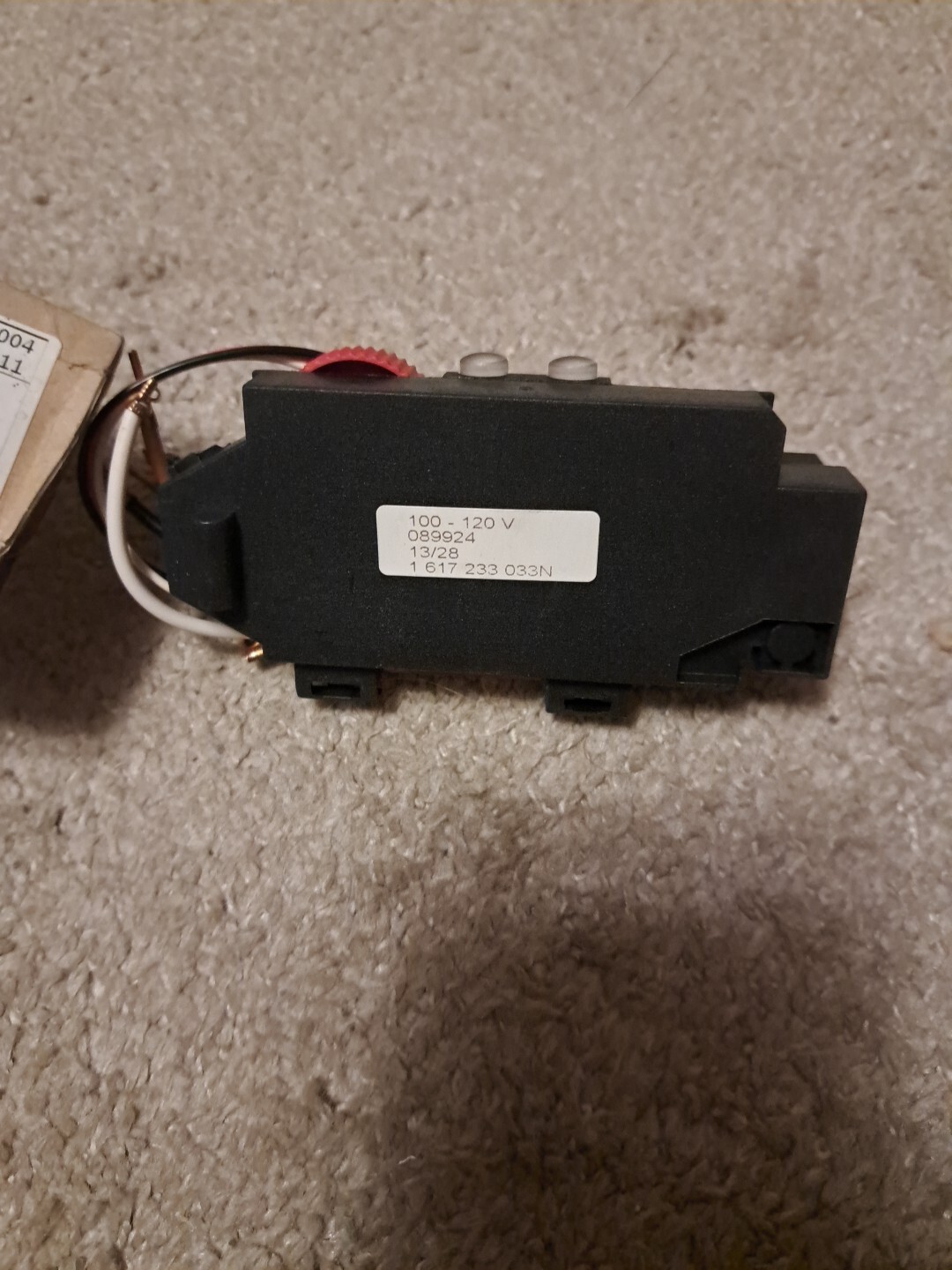 Bosch 1617233033 Speed Control for 11241 & 11248 Rotory Hammers for ...