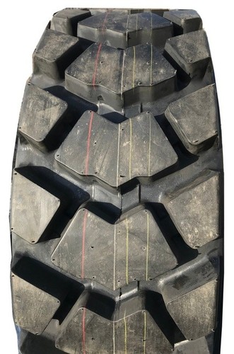 New Tire 10 16.5 Deestone D323 L5 10 ply Skid Steer L-5 10x16.5 SIL | eBay