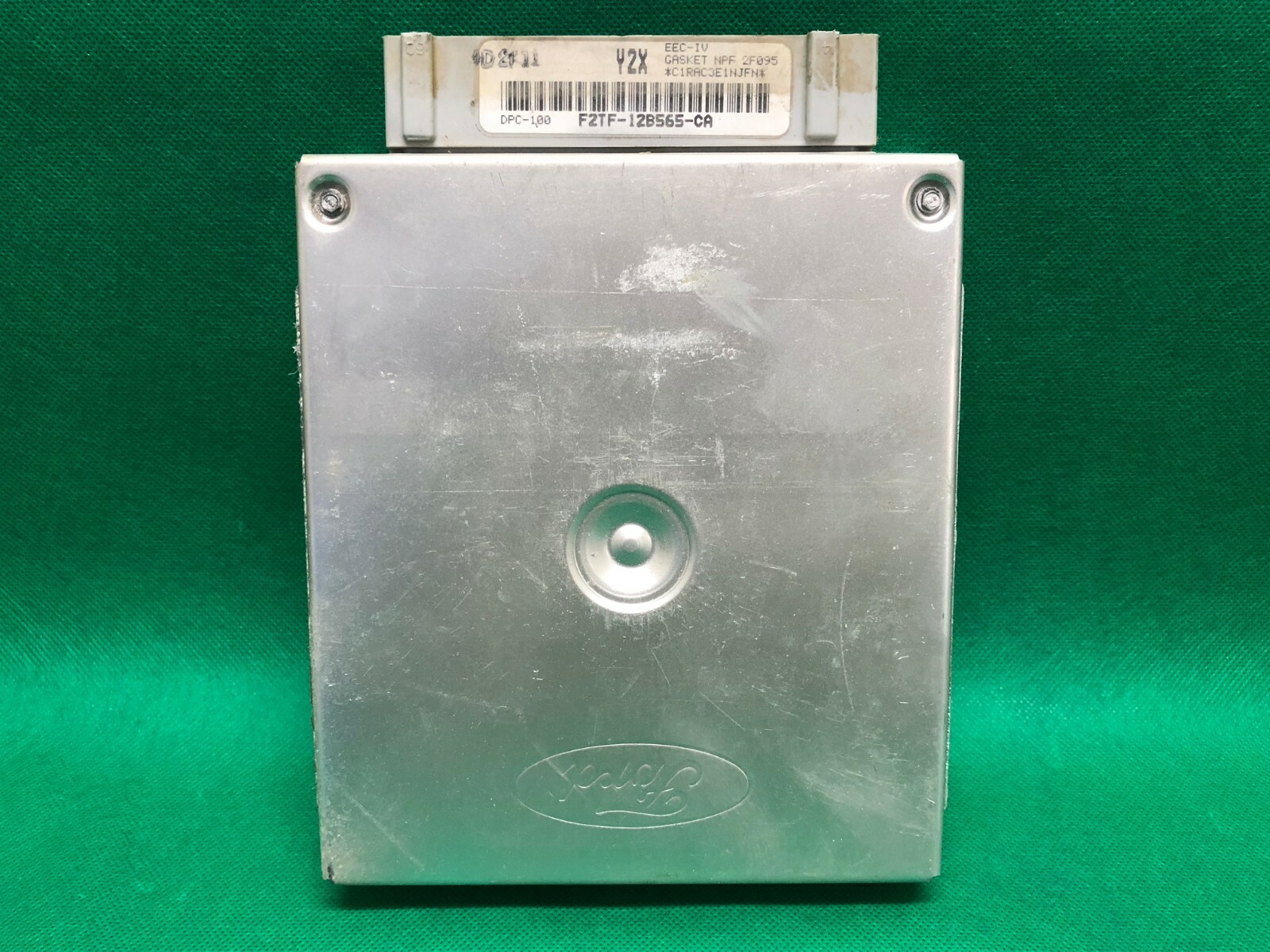 REBUILT PLUG & PLAY 92 FORD F250 F350 7.3 TCM TCU CONTROL MODULE Y2X ...