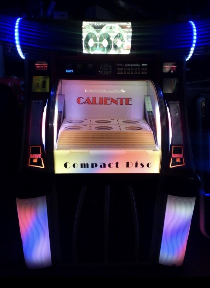 PHILIPS CDPRO2 VAU1254/31 FOR ALL ROWE JUKEBOX NEW LASER VER. 6.8 | eBay