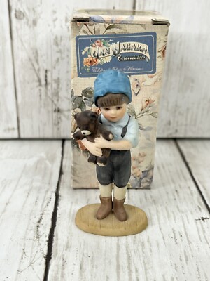 Jan Hagara Collectibles "Brian" Teddy Bear Miniature M11350 Royal ...