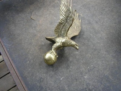 Finials - Antique Eagle Finial