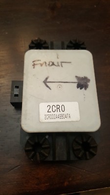 15 16 17 18 YAMAHA R1 europe ABS TCS TCU TRACTION CONTROL MODULE SENSOR ...