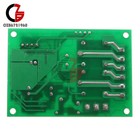 AC 220V 10A 433MHz 2CH Channel Wireless RF Relay Remote Control Switch ...