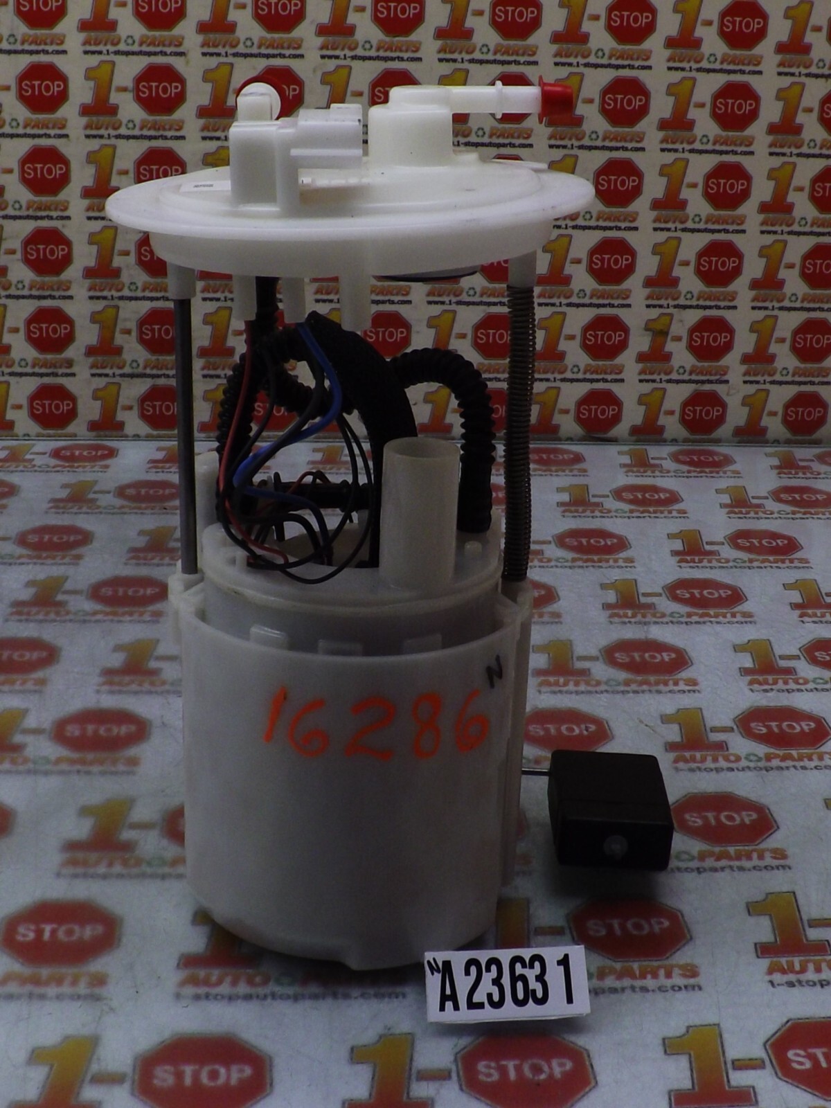 2014-2017 NISSAN QUEST 3.5L FLEX FUEL GAS PUMP ASSEMBLY 17040-1JA3A OEM ...