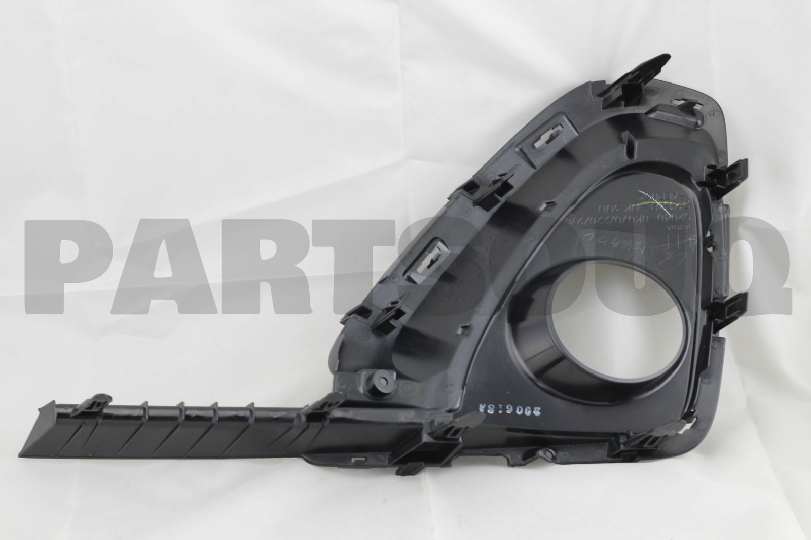 521280K300 Genuine Toyota COVER FR BUMPER HOL 52128-0K300 | eBay