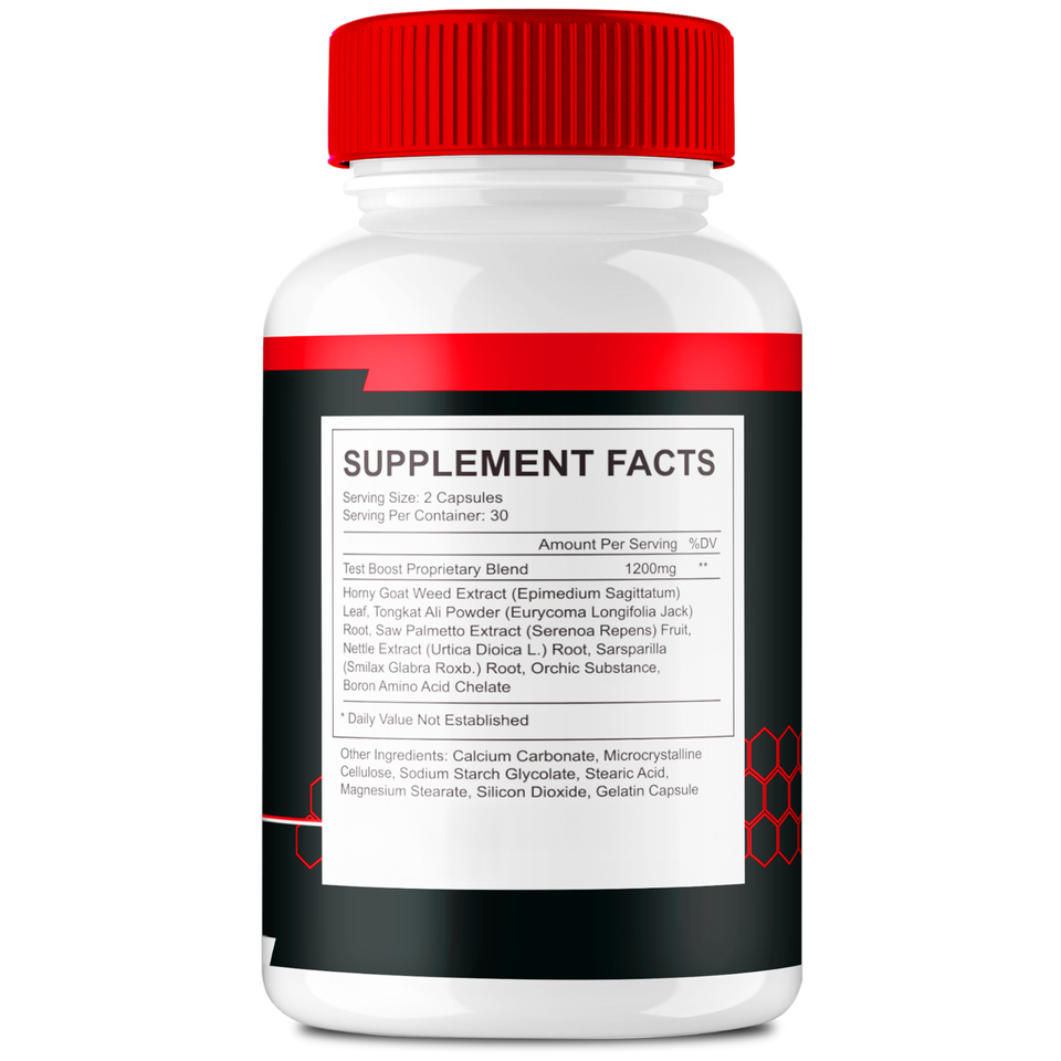 Beast Force Men Pills, BeastForce Male Maximum Performance Formula 60ct ...