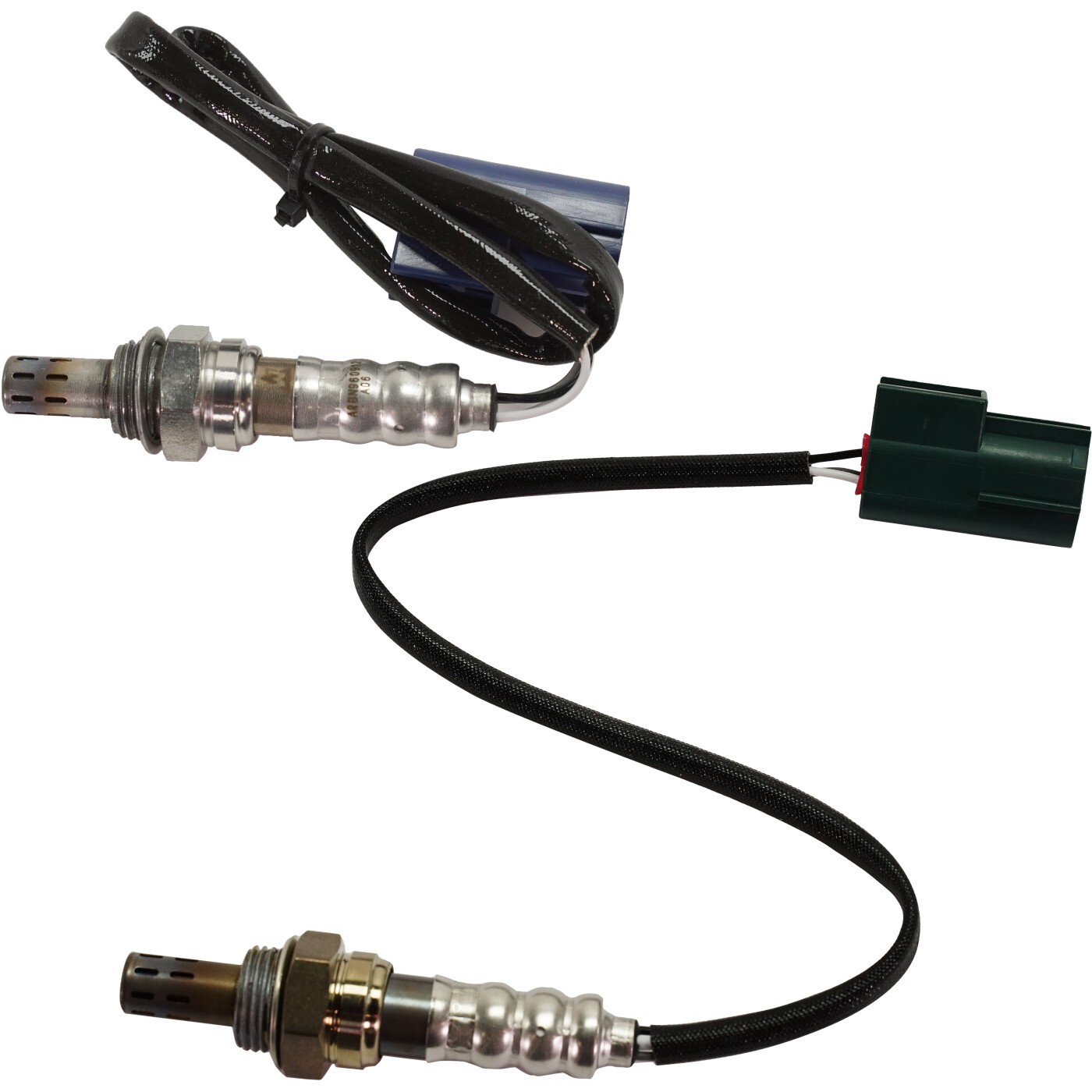 Oxygen Sensor Set For 2002-03 Nissan Altima 2.5L 4Cyl Upstream ...