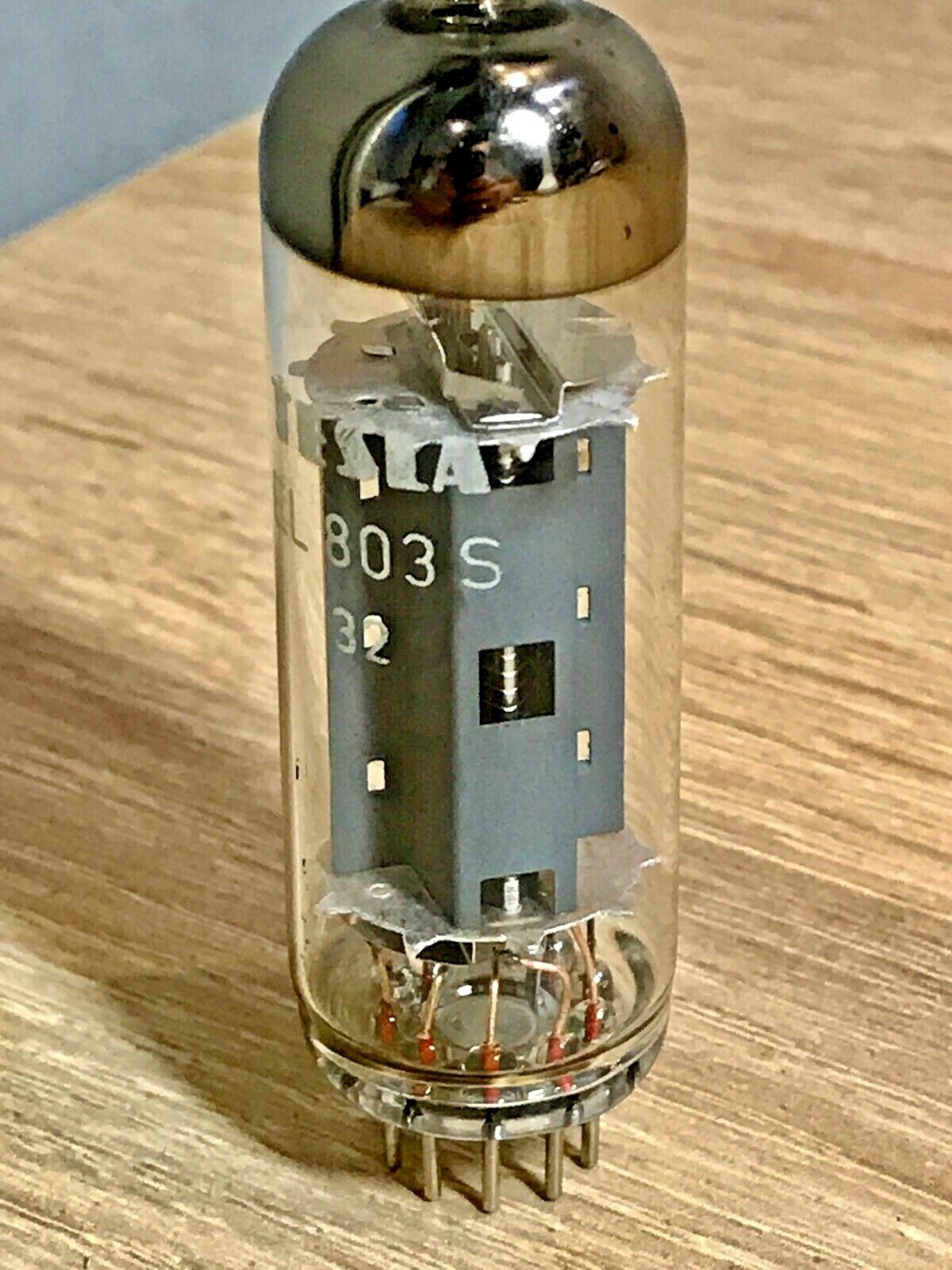 EL-803S 1pcs (6CK6) PENTODE tube AMP NEW NOS | eBay