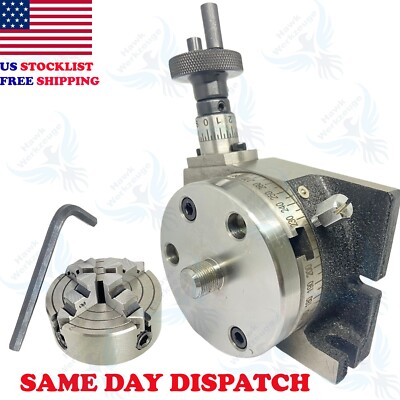 Rotary Tables - Lathe