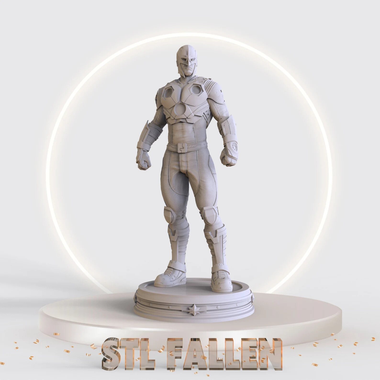 Nova Resin Sculpture Statue Model Kit Marvel Unpainted/Unassembled | eBay