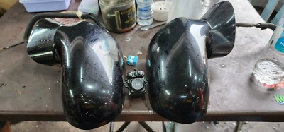 Honda Civic FD2 Type-R autoflip Door Side Mirror with switch jdm rare ...