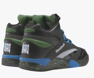 Rebox The Pump Shaquille O'Neal's Shaq Attack Tennis Basketball Hybrid ...