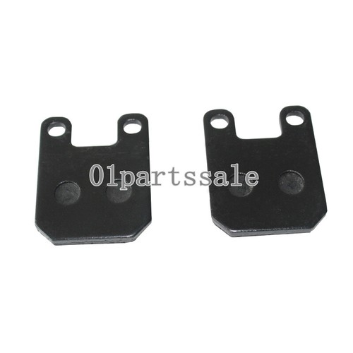 Front and Rear Disc Brake Pads 70cc - 200cc Engine Off Road Dirt Bike ...