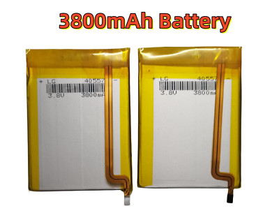 NEW 3800mAh Battery Upgrade replacement for iPod Classic 6 7 Video 5 5. ...