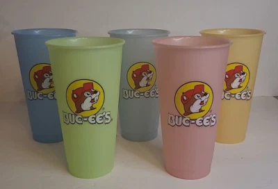 Buc-ee's 2021 Color Changing Tumbler Set | Grelly USA