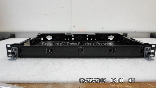 CommScope 360g2-1u-mod-fx Systimax 360g2 Modular Cassette Shelf Fixed ...