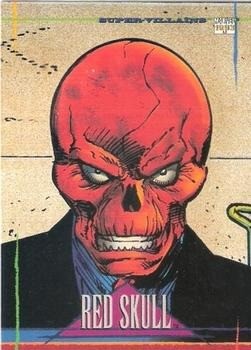 Thor / Bloodaxe (#170) | 1993 SkyBox Marvel Universe | EX | eBay