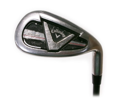 Callaway Edge Single Approach Wedge Graphite Regular Flex | eBay