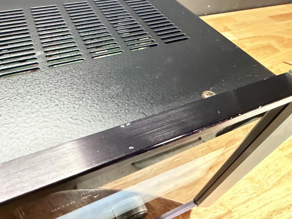 McIntosh MC206 Vintage Six Channel Power Amplifier | eBay