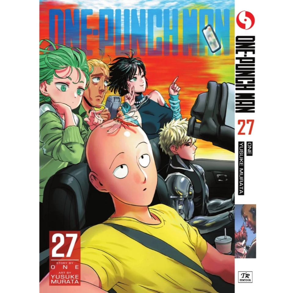 One Punch Man English Manga Volume 1-31 Comic Book Full Set | eBay