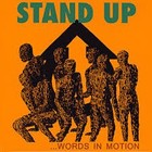 Stand Up - ...Words In Motion - CD NEW | eBay