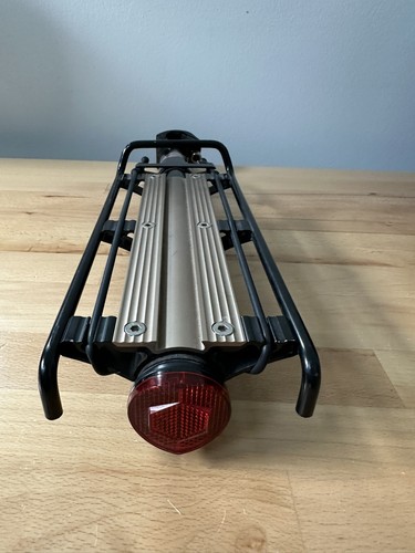 Topeak QR Beam Rack MTX Quick Rack System Bicycle Rear Rack w Quick ...