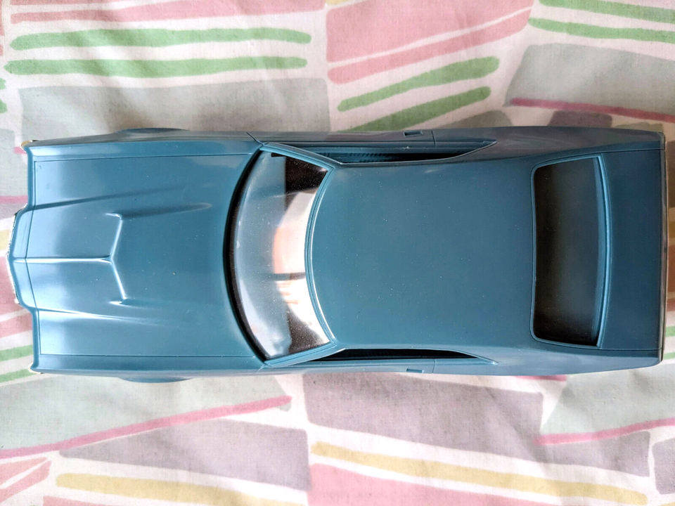 VINTAGE JO-HAN 1972 FORD GRAN TORINO SPORT PROMO CAR *SUPER NICE *RARE ...