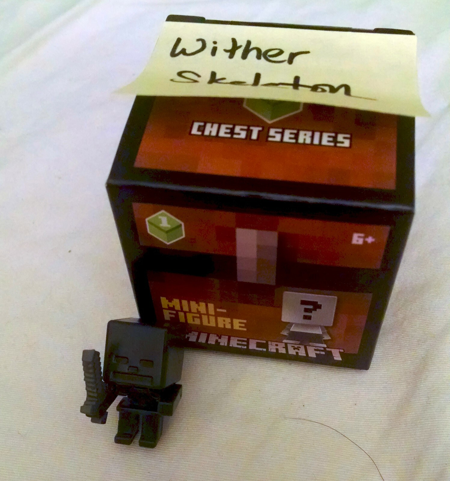 Minecraft mini Chest 2, 3 & 4 series Ship Free! B2G1 | eBay