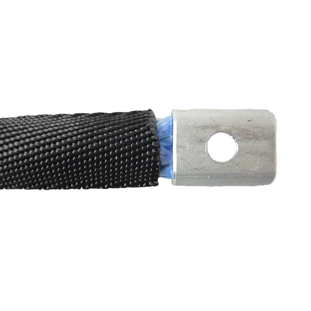 8MM X 30M Dyneema SK78 Winch Rope Synthetic Car Tow Recovery Offroad ...