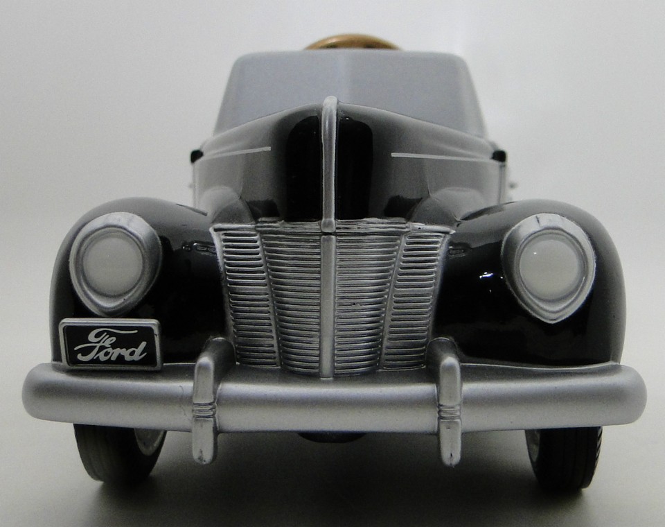 Ford MINI Pedal Car Custom Built Metal Collector Model Race Toy 1930 | eBay