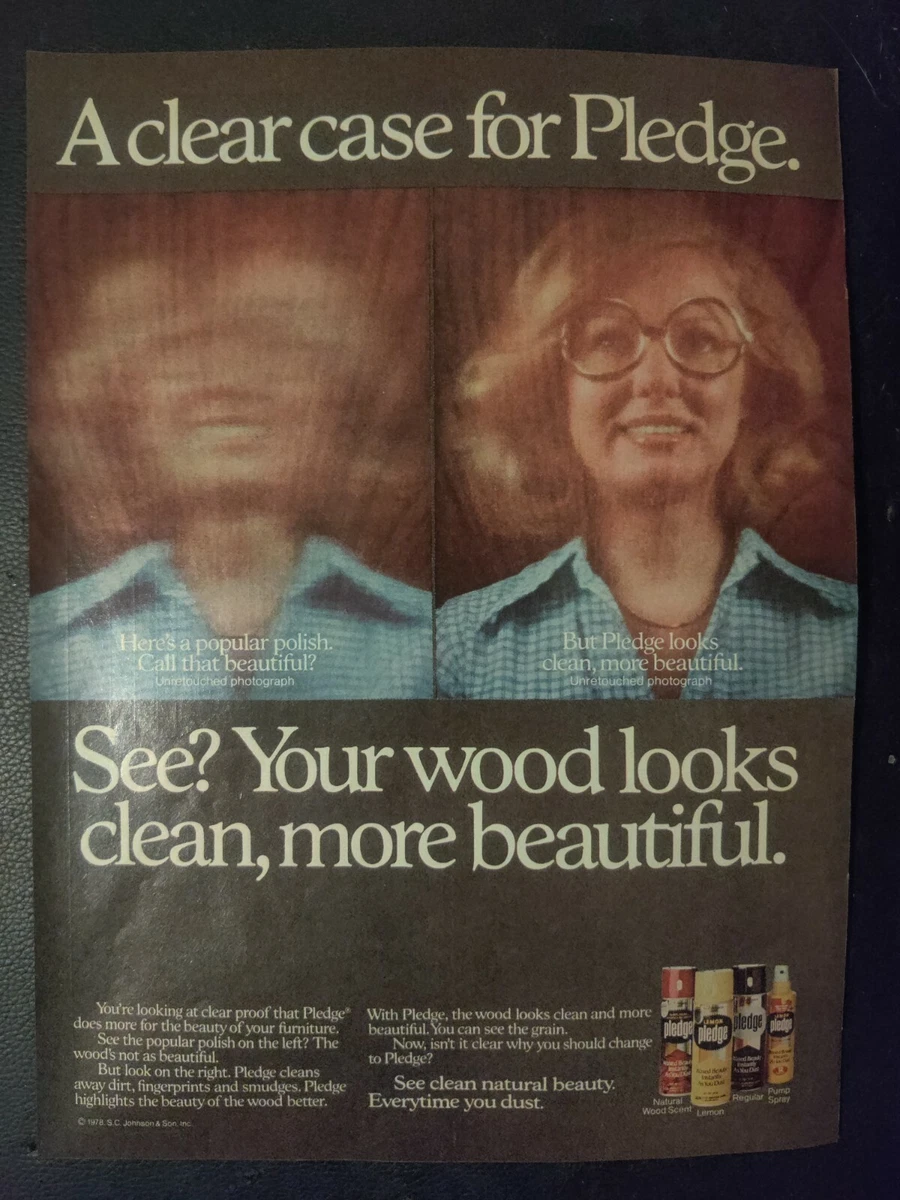 Clean And Clear Print Ad