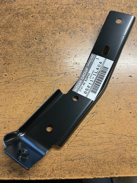 Nissan OEM Rear Bumper-inner Bracket Left 852111LA0A for sale online | eBay