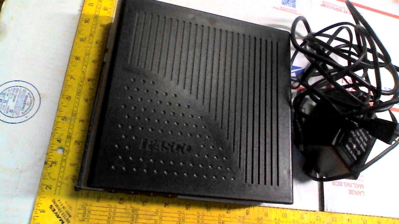 PASCO SCIENCE WORKSHOP 750 INTERFACE CI-7599 DOES NOT HAVE POWER CORD ...