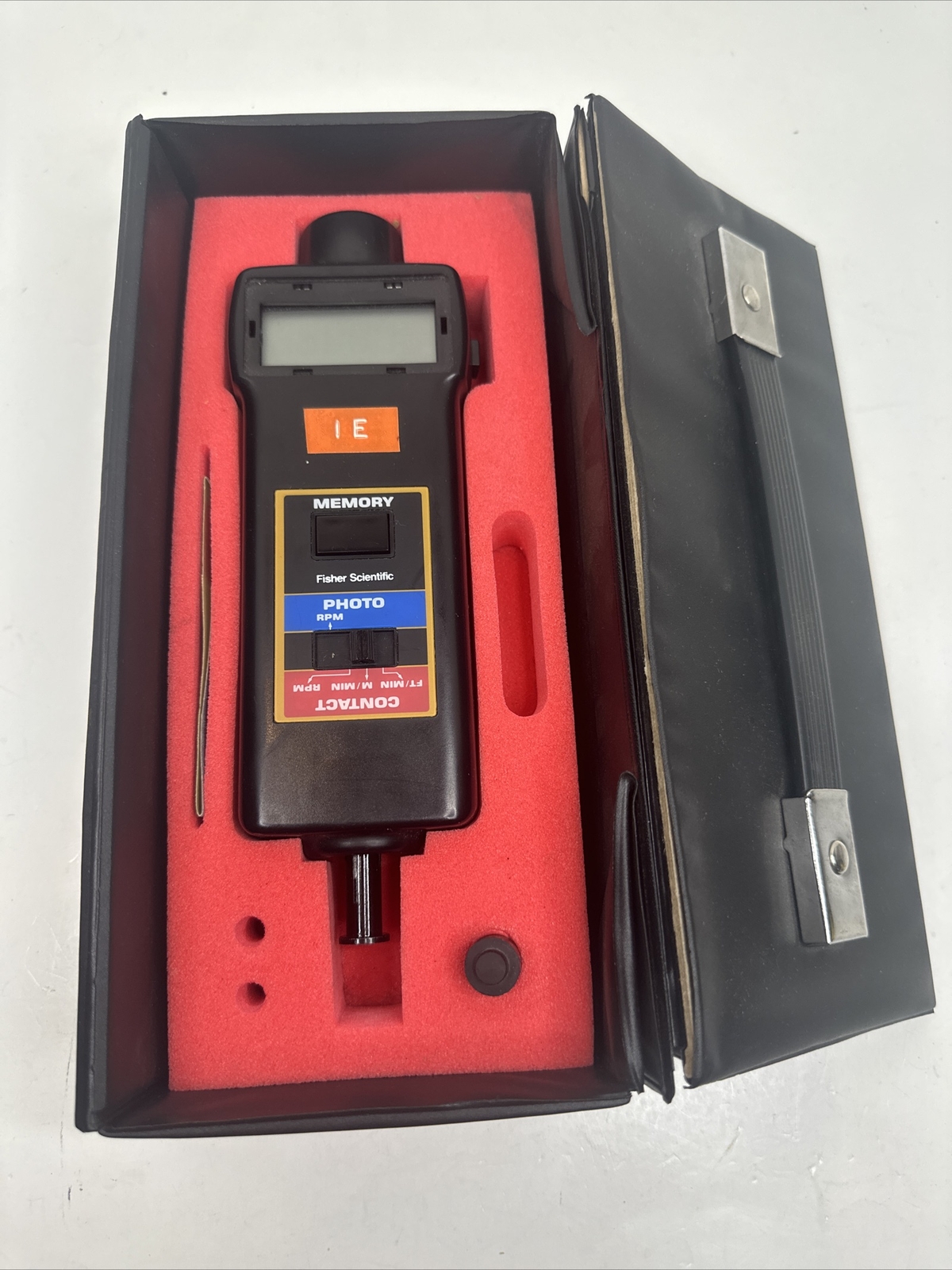 Fisher Scientific Gage Gauge RPM Speed | eBay